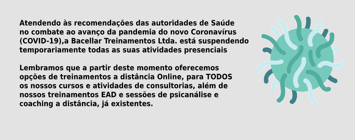 slider corona - Bacellar Treinamentos